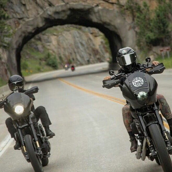 Always Riding Never Hiding Clothing Company